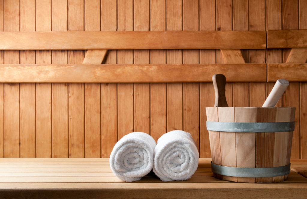 FIR Sauna Singles/Packages - Uprooting Lyme