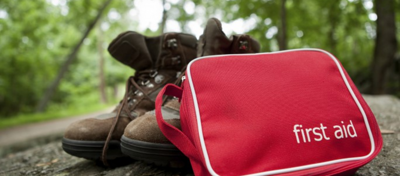 FIRST AID FOR TICK BITES & LYME DISEASE PREVENTION